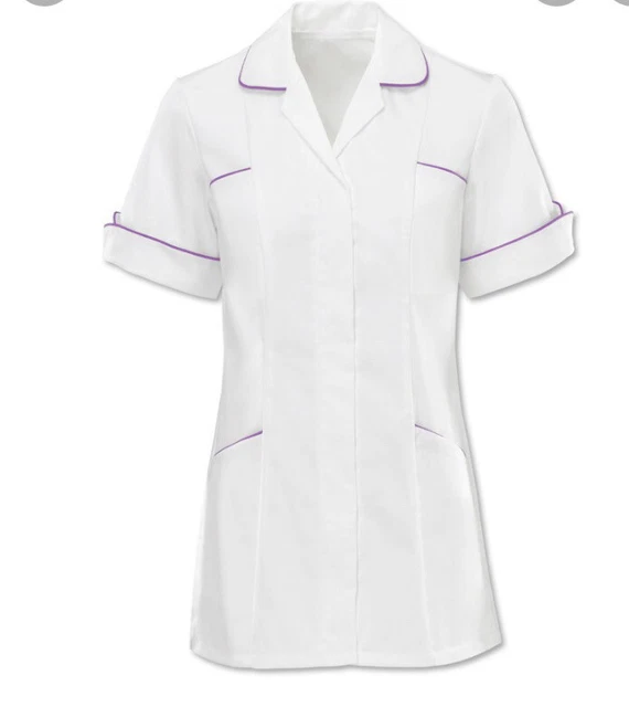 ALEXANDRA D258W WOMENS Nurses Healthcare NHS Tunic Uniform £10.00 ...