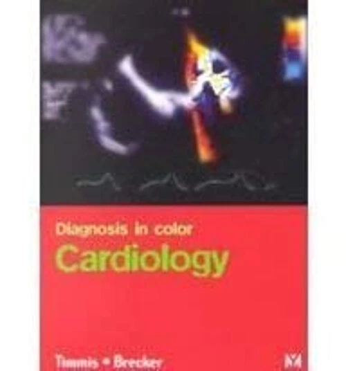 DIAGNOSTIK IN FARBE Kardiologie Taschenbuch Stephen, Timmis, Adam D EUR ...