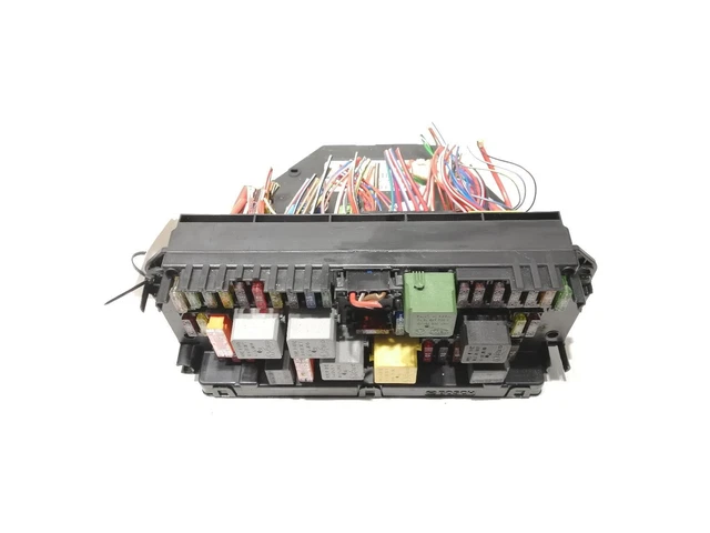 MERCEDES C CLASS Fuse Box Module Diesel A2129006724 W204 2007 - 2015 £ ...