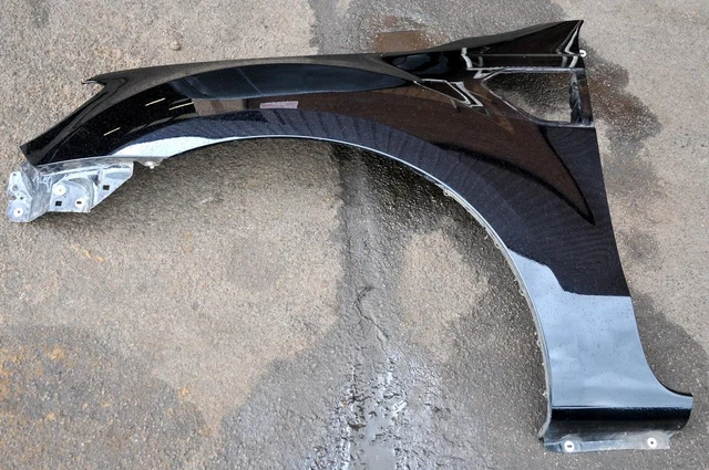 FORD RANGER WILDTRAK mk3 2016-2023 left wing panel - black £150.00 ...