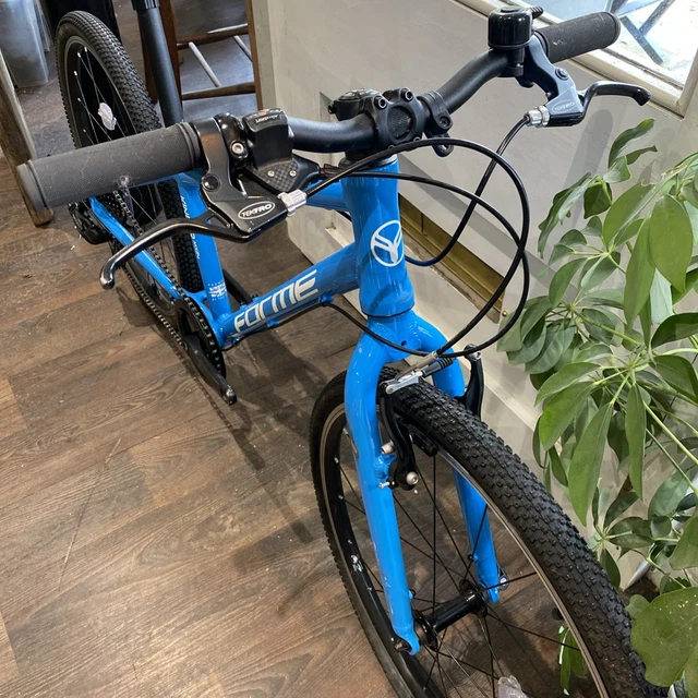 BLUE FORME ‘KINDER’ 24’ Wheel Juniors Bike, Similar to Isla/Frog Bikes £183.74 - PicClick UK