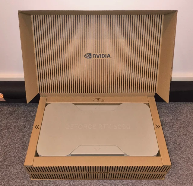 NVIDIA GEFORCE RTX 5090 FE Founders Edition GDDR7 Graphics Card - IN ...