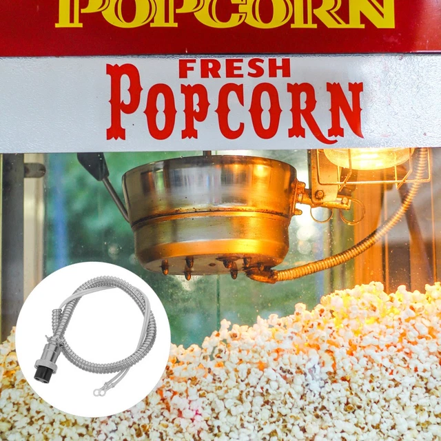 POPCORN MACHINE POWER Cord Kettle Lead Wire Set Appliance Replacement £ ...
