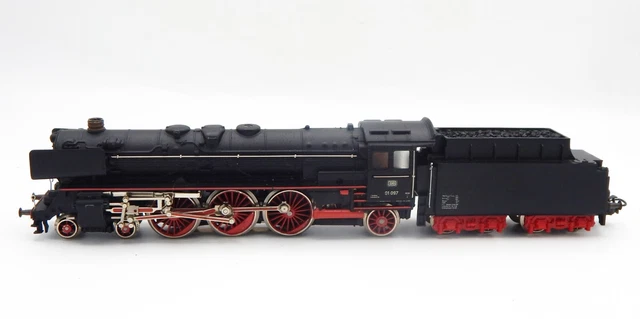 MARKLIN, BR 01, Locomotive Vapeur Type 231, En Bel État, Pas De Boite ...