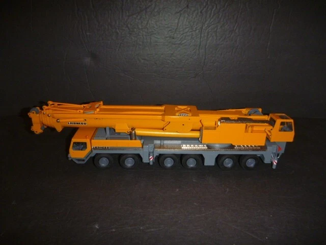 LIEBHERR LTM 1300/1 Mobile Crane by Conrad Model # 2097/0 £196.56 ...