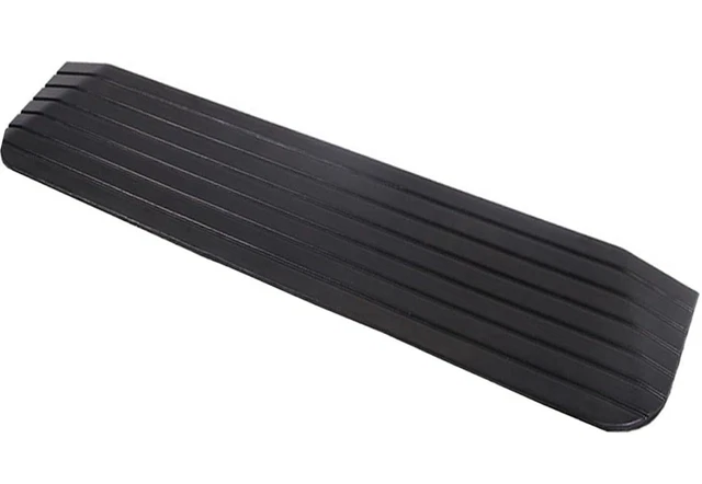 BESEA 1.5& RISE Rubber Threshold Ramp Wheelchair Ramp for Home Doorways ...