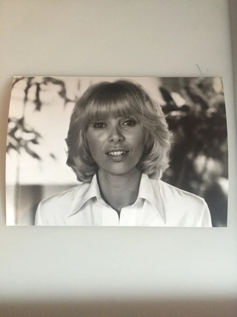 PHOTO ORIGINALE MIREILLE Darc nudité dos nu EUR 33,75 - PicClick FR
