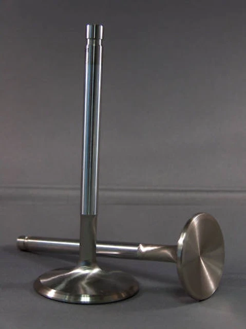 FORD TRACTOR 3-CYL Engine Exhaust Valves Set Gas + Diesel 158 175 192 ...