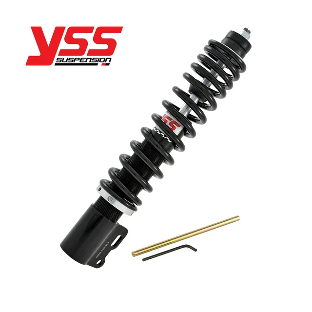 AMORTISSEUR AVANT YSS Réglable pour Vespa Px 125 Px 150 Px 200 EUR 65,07 - PicClick FR