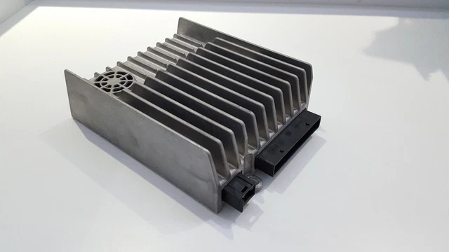 GENUINE MERCEDES W204 W212 W211 E-C-Class Haeman Amplifier Amp ...