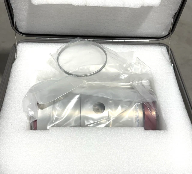 SUSS MICROTEC SEMICONDUCTOR Wafer Laser Lens Optic Module 2.5nm x 308nm ...