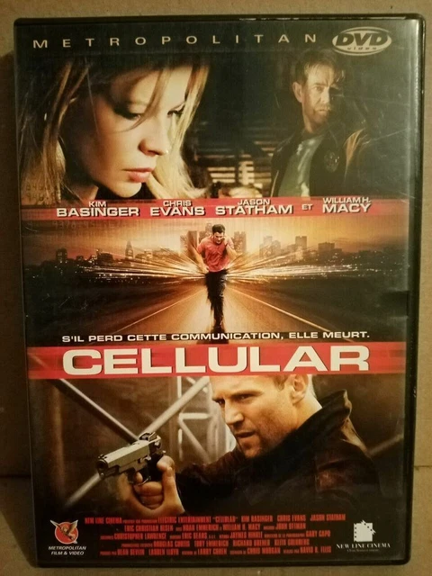 CELLULAR (KIM BASINGER Chris Evans )/ DVD Nuovo EUR 2,40 - PicClick IT