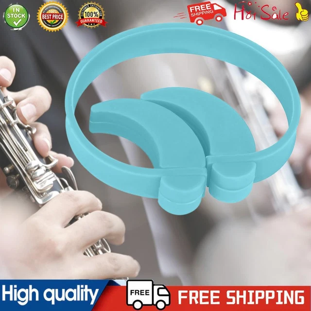 TENOR ALTO SAX Pad Anti-sticking Saxophone Leather Pad Protector (Olive ...