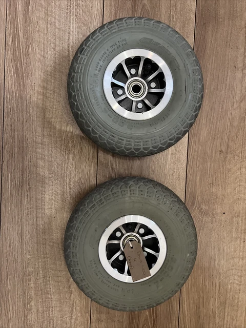 DRIVE NEO 4 Mobility Scooter Front Pneumatic Wheels £59.99 - PicClick UK