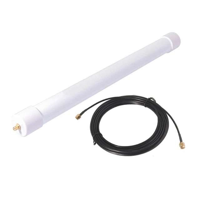 CUTTING EDGE 1090 MHz White Fibreglass Antenna with Stripline ...
