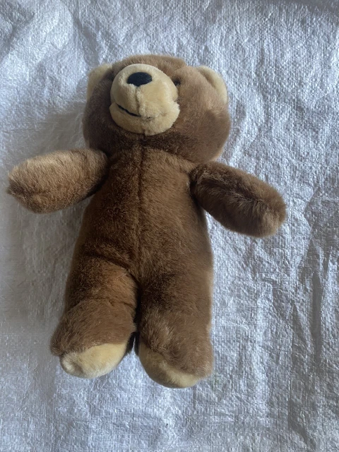 IKEA BLUND TEDDY Bear Soft Toy Plush Cuddly teddy Stuffed Animal Tan ...