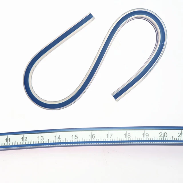 DRAFTING DRAWING MEASURE Tool Engineering Tape Measure Sewing measuring ...