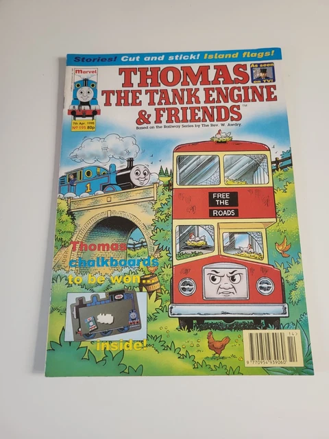 Thomas The Tank Engine Magazines FOR SALE! - PicClick UK