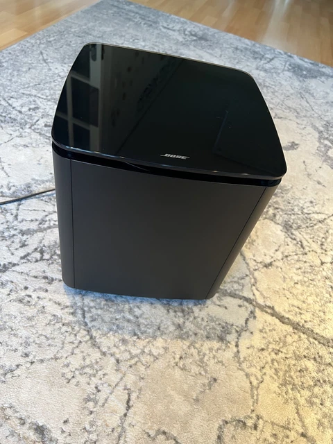 BOSE BASS MODULE 700 Suitiable for Bose Sound bar 300/500/600/700/900 ...