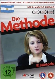 DIE METHODE - El Método (OmU) de Marcelo Pineyro | DVD | état très bon ...