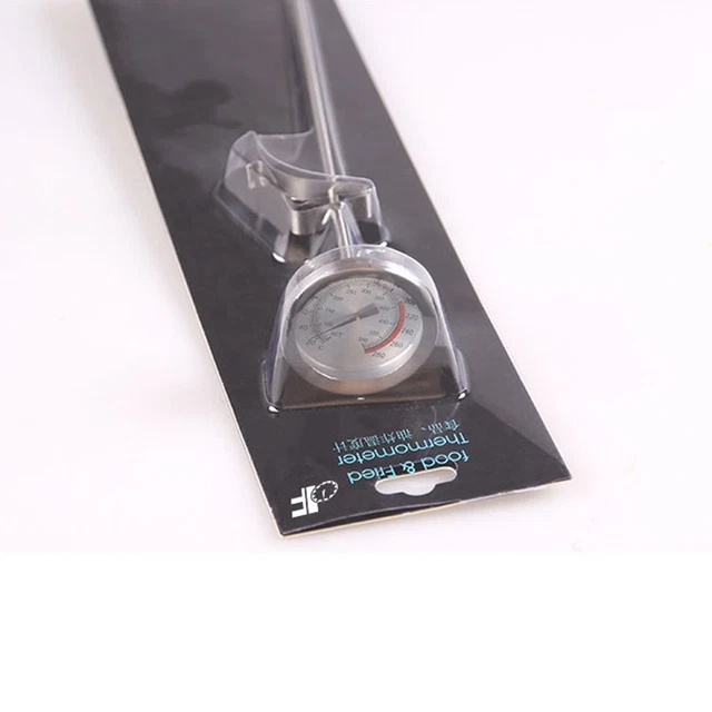 3 PACK LEBENSMITTELTHERMOMETER Einstichthermometer Kochthermometer EUR ...