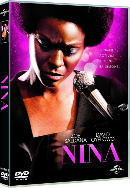NINA (DVD) ZOE Saldana David Oyelowo Kevin Mambo Mike Epps EUR 10,02 ...