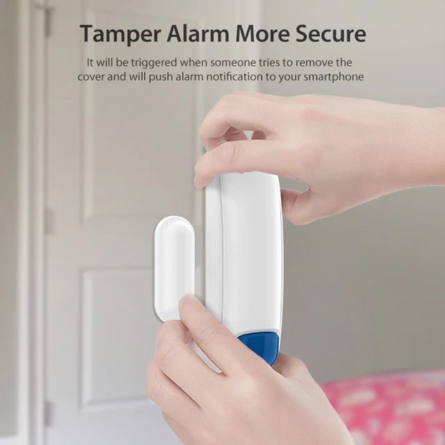 FOR HOMEKIT COMPATIBLE Door Sensor with For ZigBee for Seamless Control ...