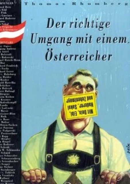DER RICHTIGE UMGANG mit einem Österreicher | Thomas Rhomberg | Deutsch ...