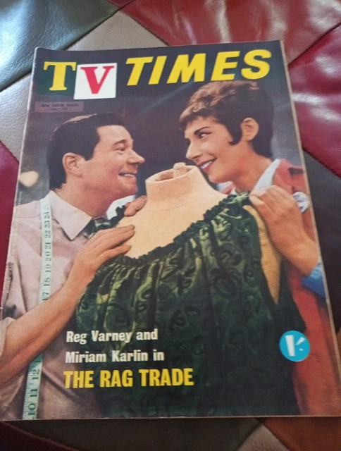 REG VARNEY, MIRIAM Karlin,Chuck Connors, Chips Rafferty, Reg Grundy ...
