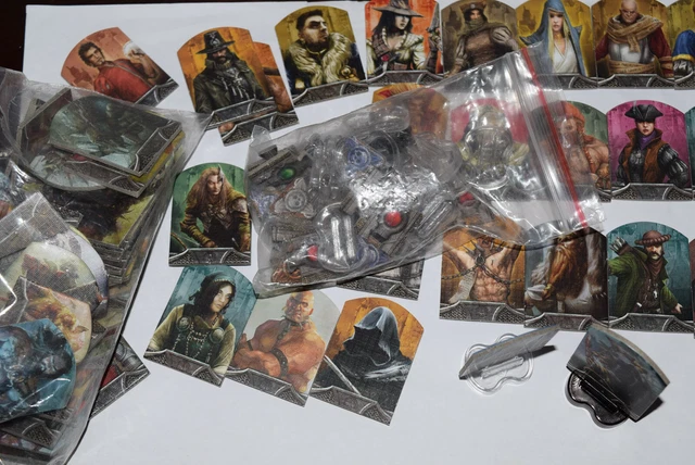 WARHAMMER RPG 3RD Edition Standees: WFRP Standees for NPCs, Enemies and ...