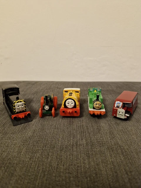 ERTL THOMAS THE Tank Engine die-cast Models vintage £10.99 - PicClick UK