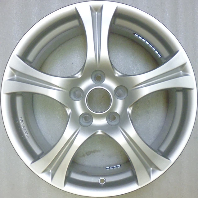 BROCK DESIGN RC 14 Alufelge 7,5x17 ET38 KBA 47136 jante rim llanta ...