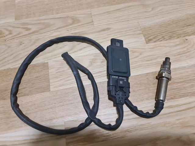 !DEFEKT! ORIGINAL BMW NOx-Sensor Lambdasonde 13628594553 EUR 40,00 ...