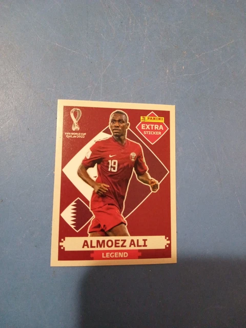 PANINI QATAR 2022 extra stickers £5.20 - PicClick UK