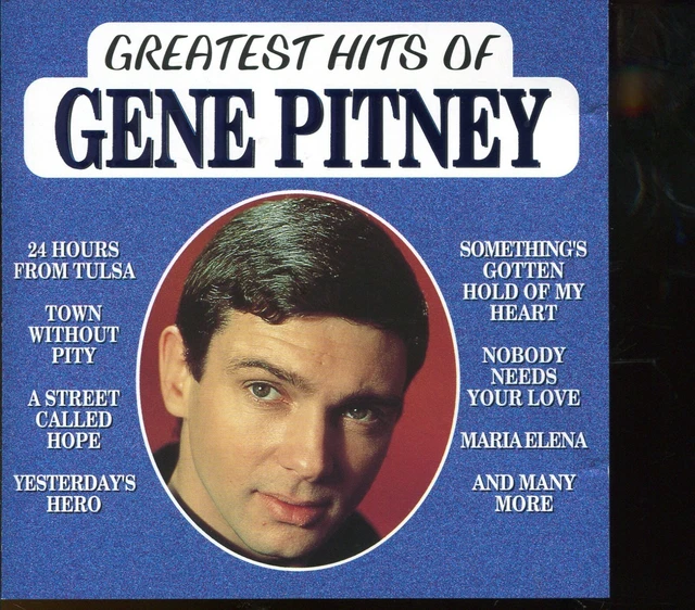 GENE PITNEY / Greatest Hits Of Gene Pitney EUR 1,44 - PicClick DE
