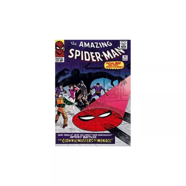 MARVEL COMICS LIBRARY. Spider-Man. Vol. 2. 1965 1966--Taschen-- EUR 150 ...