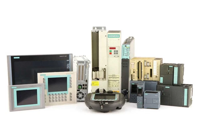 SIEMENS 6DP1211-7AA Refurbished TELEPERM XP MODULE FUM 211, BINARY ...