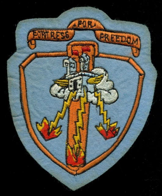 388TH BOMB GROUP WW2 USAAF USAF Air Force Felt Remake Patch U-1 $15.00 ...