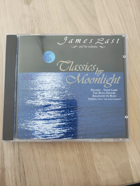 JAMES LAST AND HIS ORCHESTRA Classics by moonlight – Polydor 1990 – 843 ...