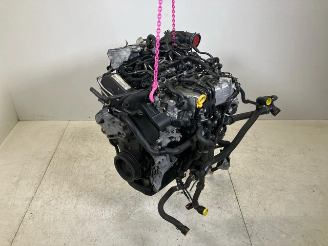 CXX CXXB MOTOR mit Anbauteile VW Golf VII (5G) 04L100090D 1.6 TDI EUR 2 ...