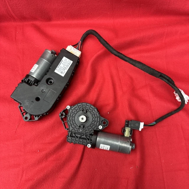 GENUINE MERCEDES BENZ Glc W253 X253 Sunroof Panoramic Motors ...