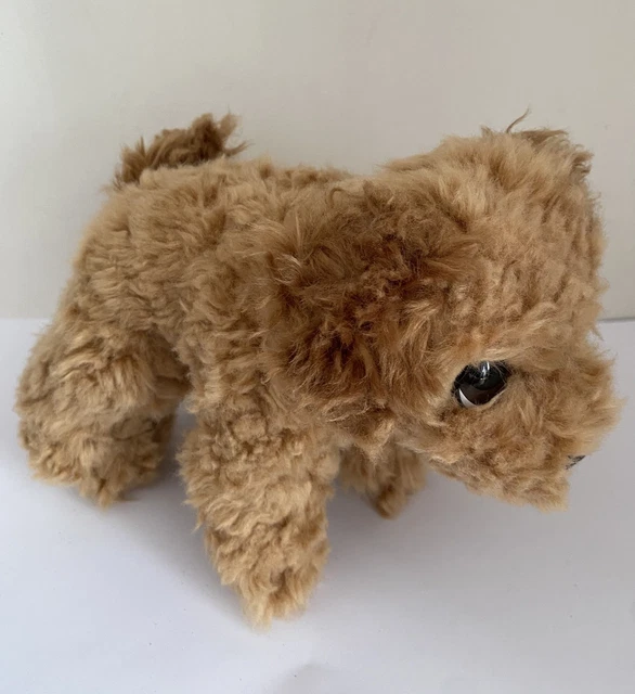 KEEL SIGNATURE CUDDLE Puppies Cockapoo Dog With Brown Nose Soft Plush ...