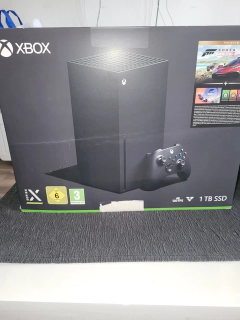 MICROSOFT XBOX SERIES X Forza Horizon 5 Premium Edition 1To Console ...