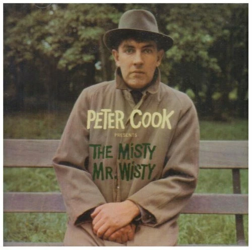 PETER COOK - The Misty Mr Wisty - CD YGVG The Fast Free Shipping EUR 12 ...