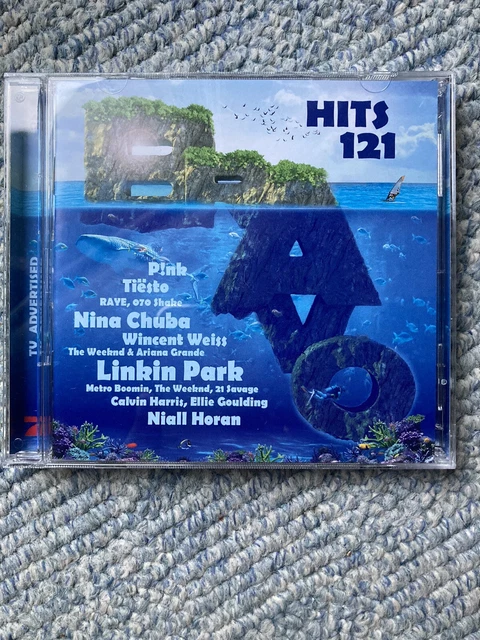 BRAVO HITS 121 CD Charts 2023 EUR 15,60 - PicClick DE