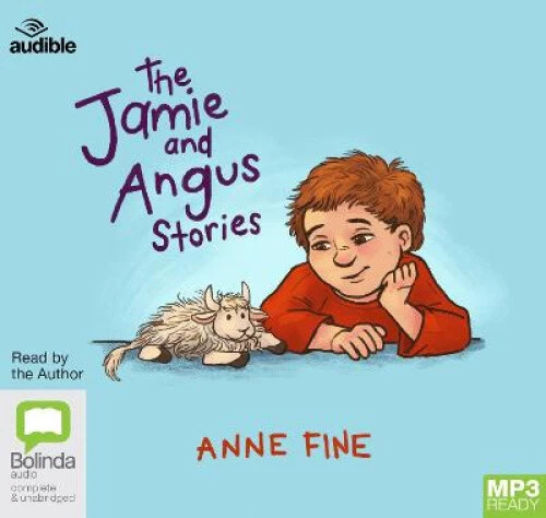 THE JAMIE AND Angus Stories [Audio] by Anne Fine $31.52 - PicClick AU