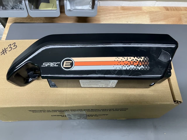 CARRERA E BIKE Battery Pack 36V E Spec Vengeance Crossfire Vulcan STL ...