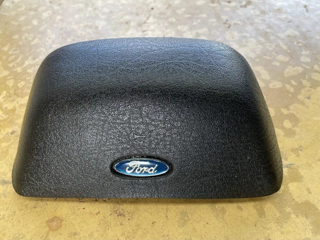 GENUINE FORD FALCON Ea Eb Ed Fairmont Ghia Na Nc Steering Wheel Horn ...