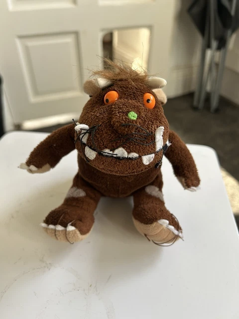 THE GRUFFALO SMALL Soft Toy £6.44 - PicClick UK