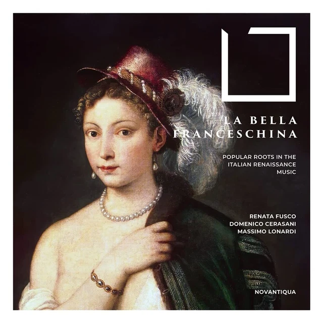 FUSCO,RENATA LA BELLA Franceschina (CD) EUR 19,82 - PicClick FR
